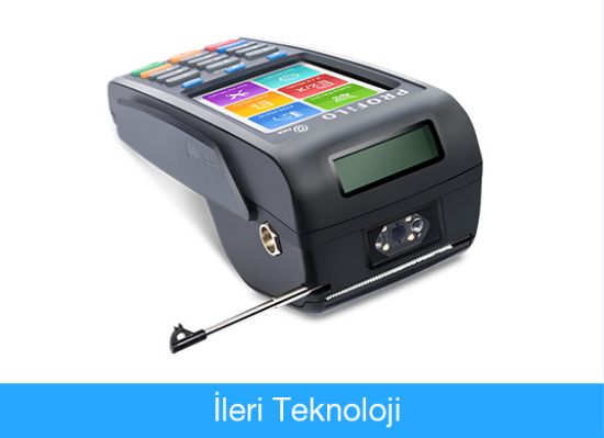 Pos Teknolojileri . Porfilo S900 Yazarkasa POS